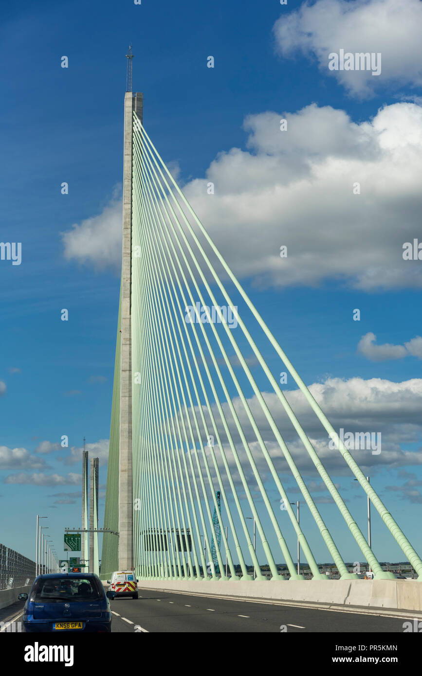 Pont passerelle mersey Banque de photographies et d’images à haute ...