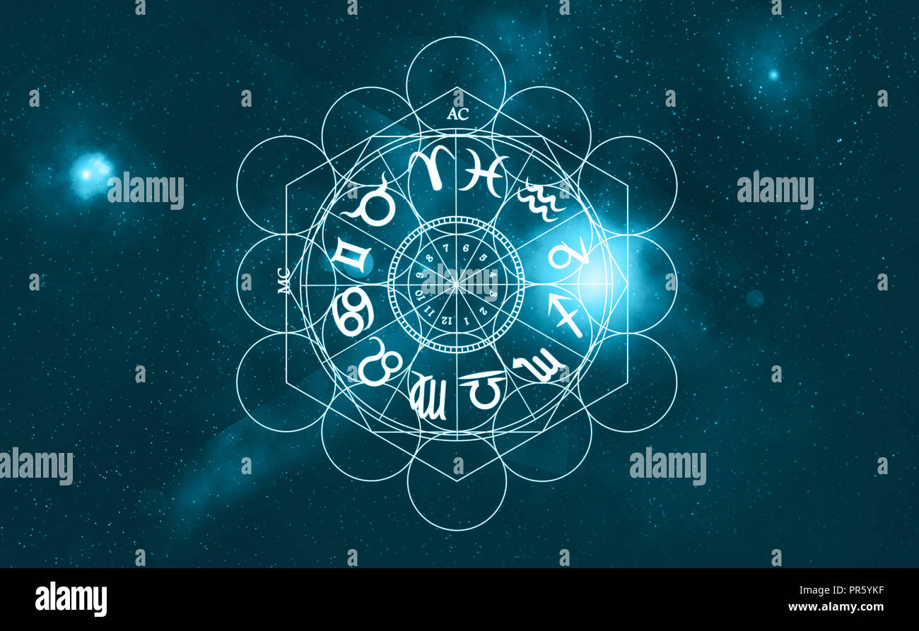 Signes astraux Banque de photographies et d’images à haute résolution ...