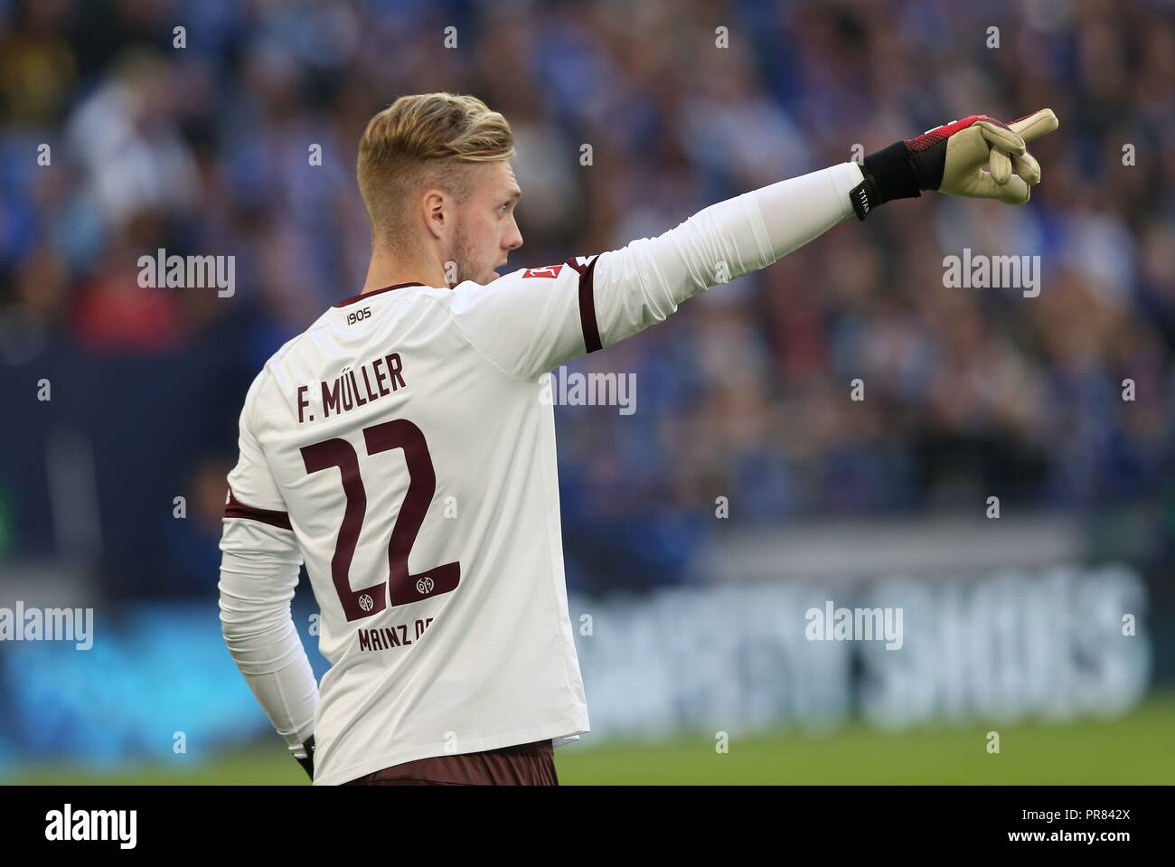 Florian muller 1 fsv mainz 05 Banque de photographies et d’images à haute résolution - Alamy