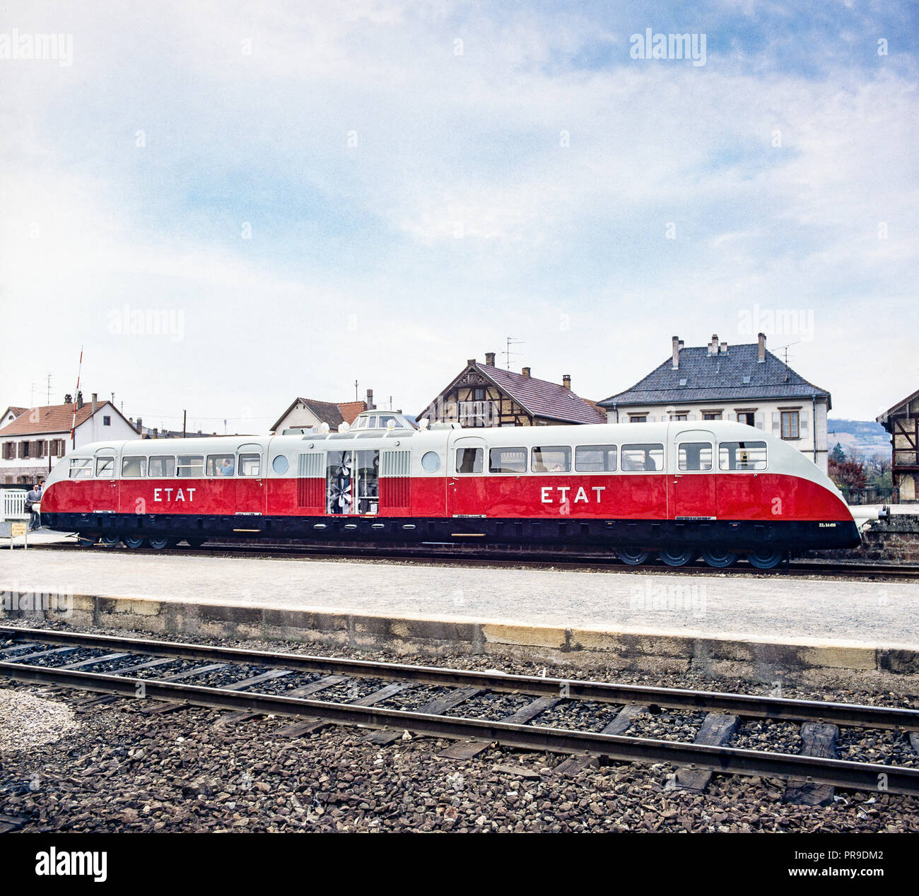 Autorail bugatti Banque de photographies et d’images à haute résolution ...