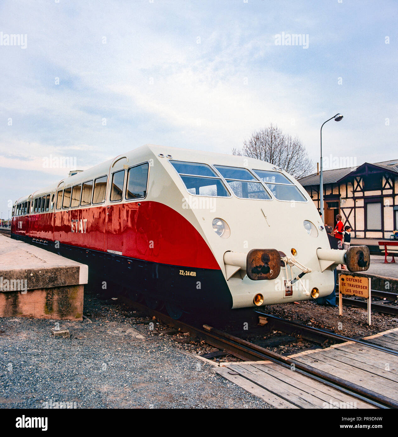 Autorail bugatti Banque de photographies et d’images à haute résolution ...
