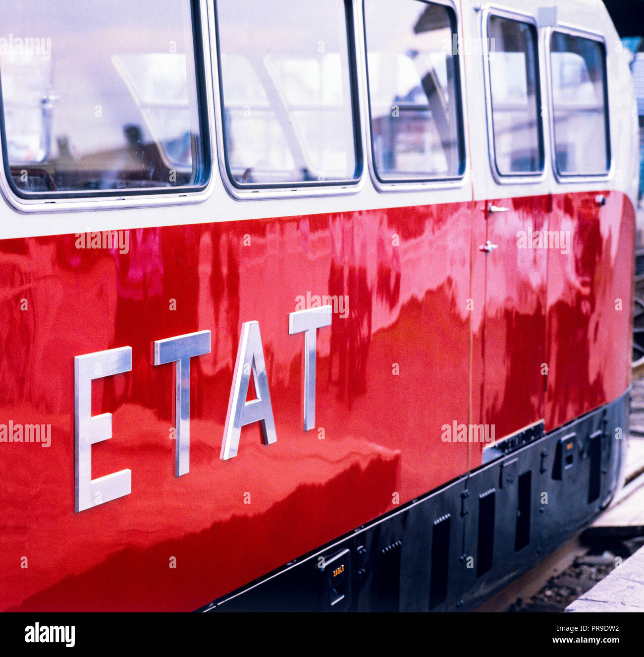 Autorail bugatti Banque de photographies et d’images à haute résolution ...