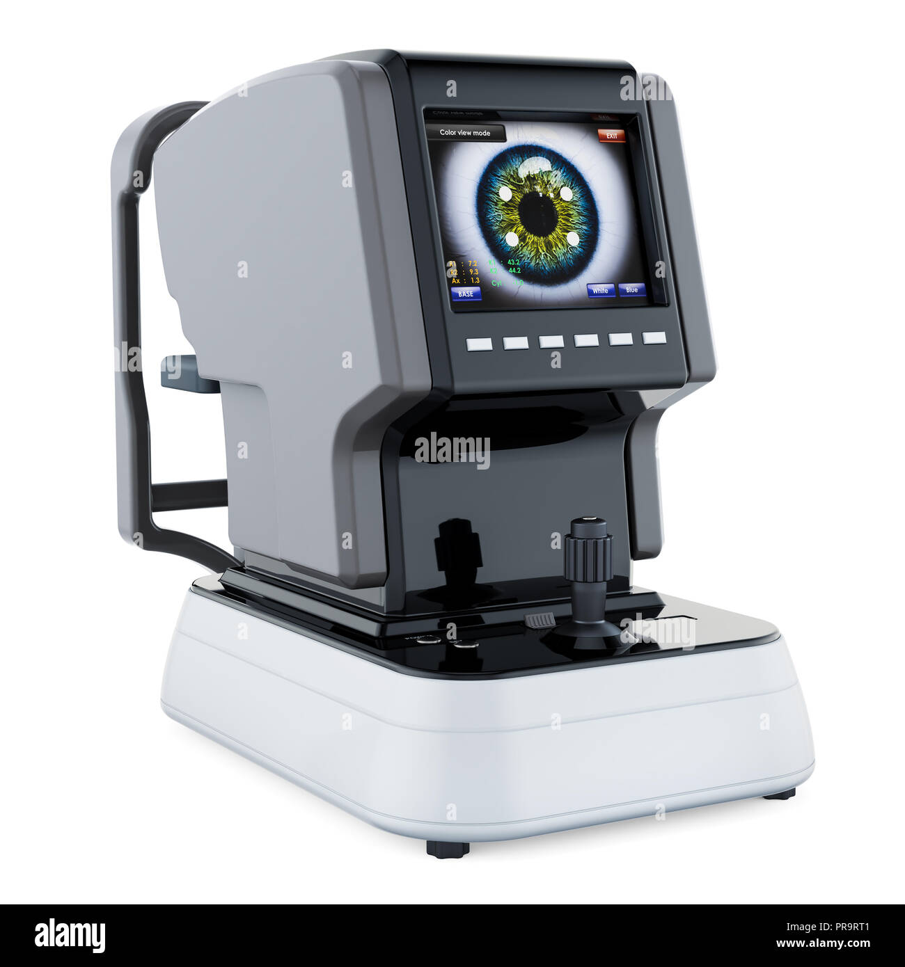 Auto refractometer Banque de photographies et d’images à haute ...