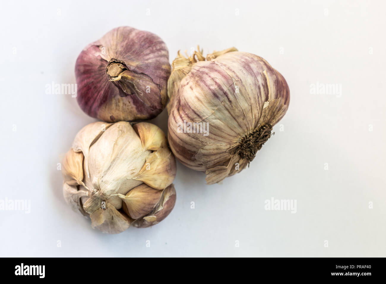 Ail sec Banque de photographies et d’images à haute résolution - Alamy