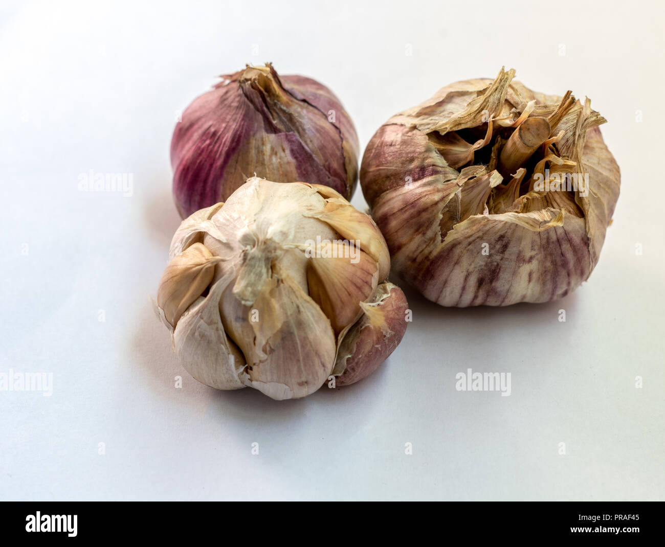 Ail sec Banque de photographies et d’images à haute résolution - Alamy