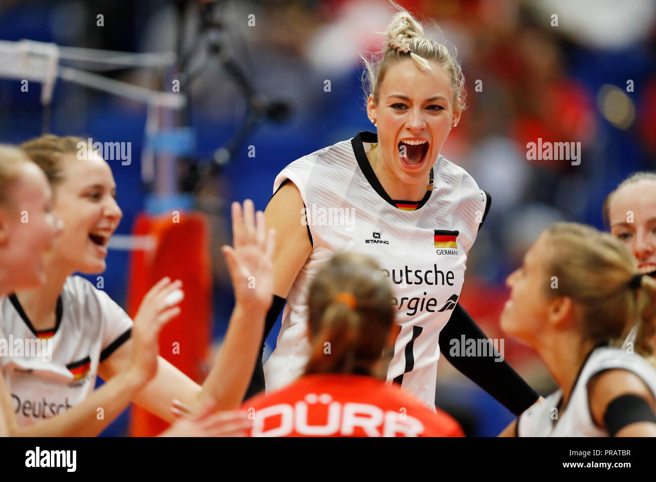 Louisa lippmann volley ball Banque de photographies et d’images à haute ...