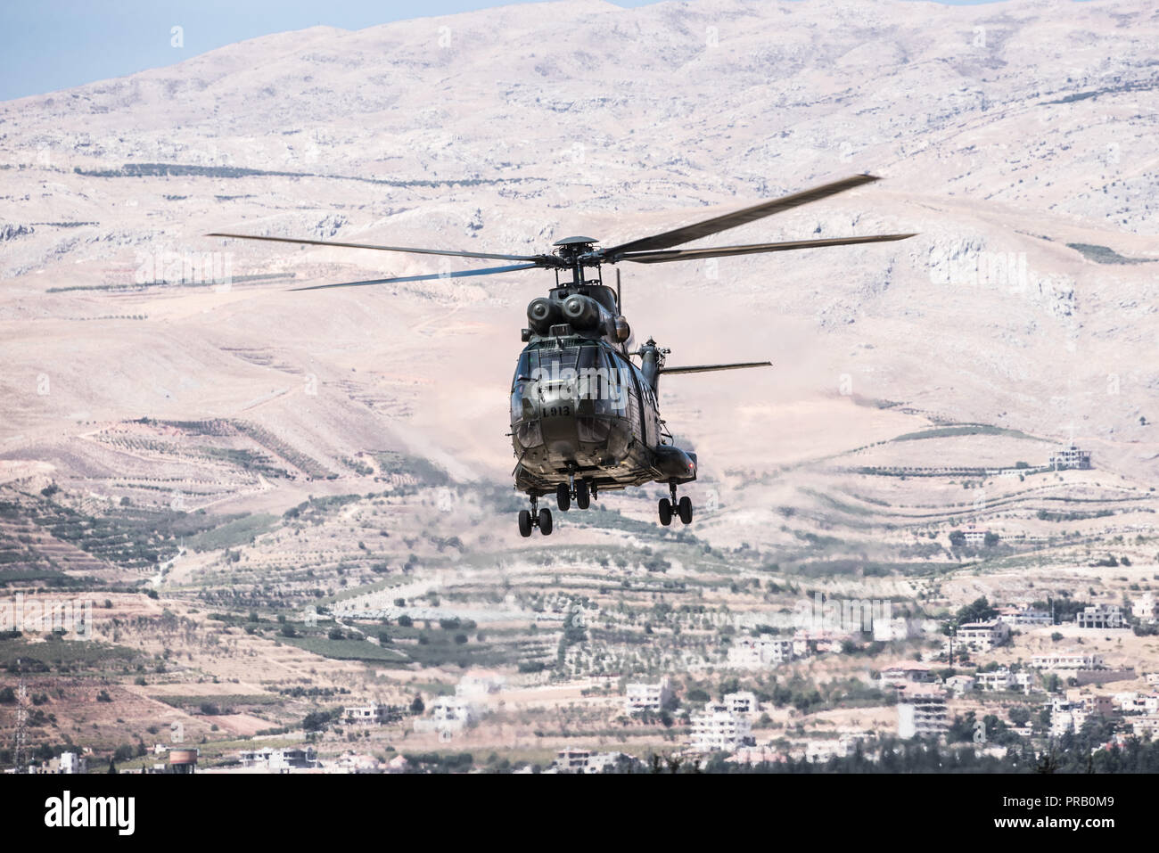 Rayak air base Banque de photographies et d’images à haute résolution ...