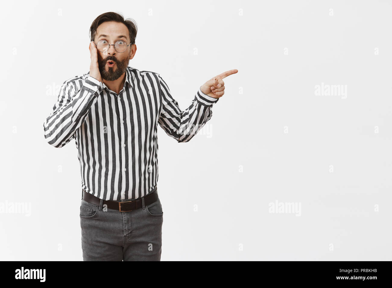 Personne choqué Banque de photographies et d’images à haute résolution ...