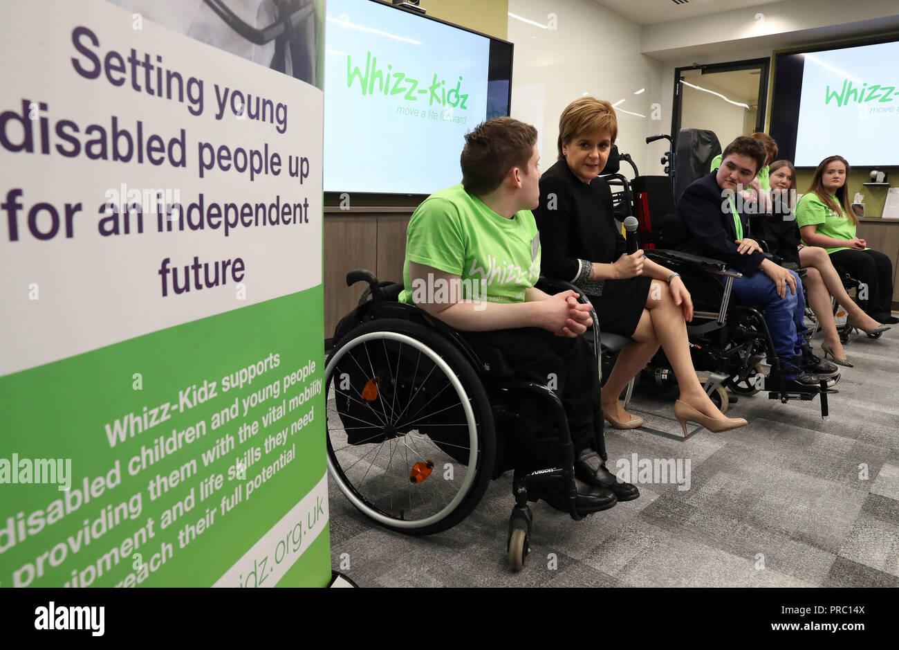 Lancement de joshua millar Banque de photographies et d’images à haute ...