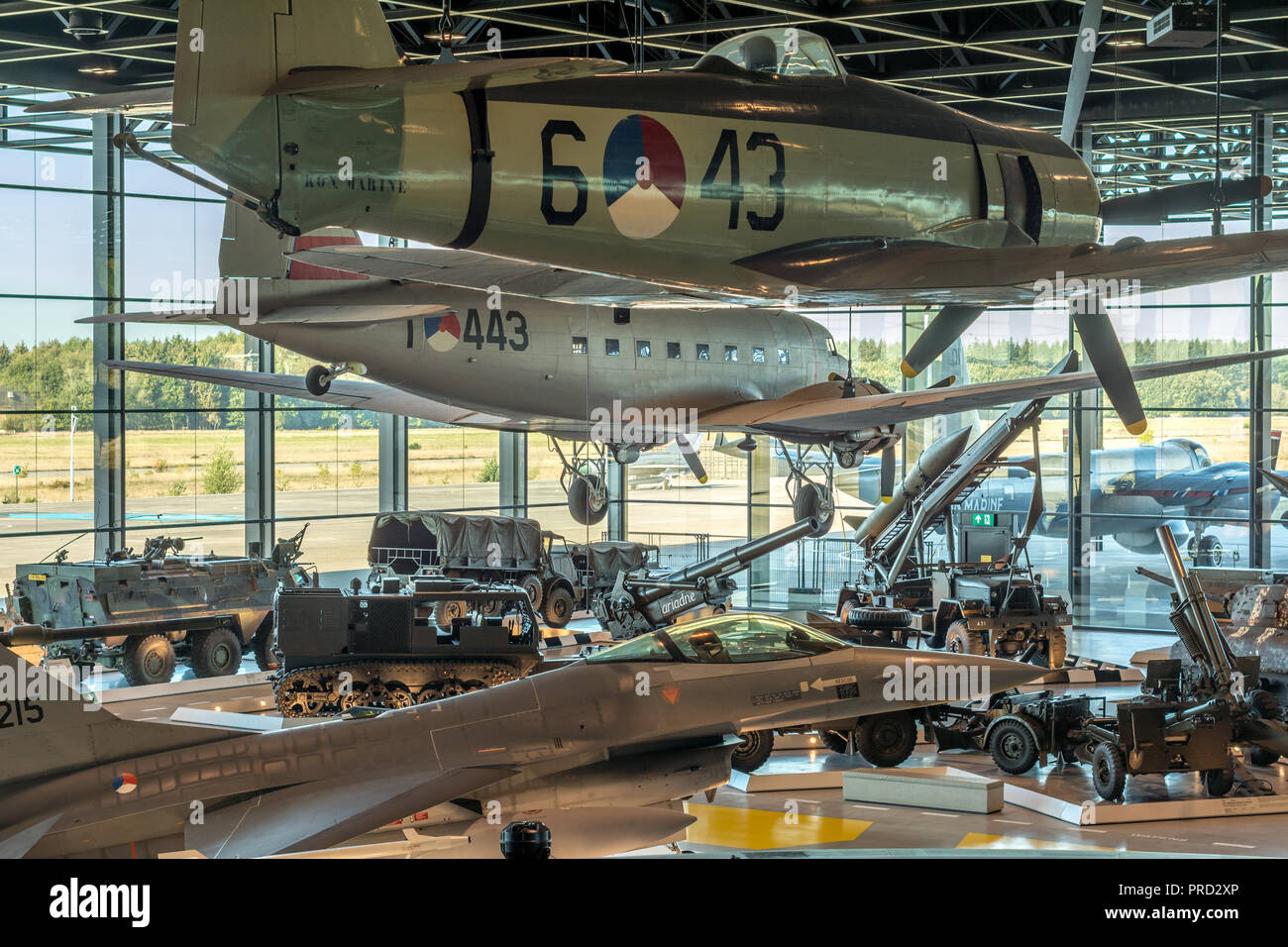 Nationaal militair museum Banque de photographies et d’images à haute ...