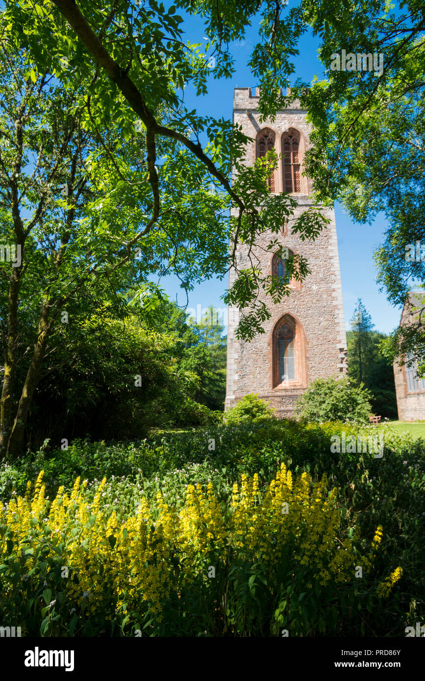 Inveraray bell tower Banque de photographies et d’images à haute résolution - Alamy