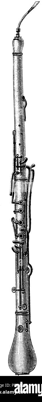 Cor anglais gravure en bois Banque de photographies et d’images à haute ...