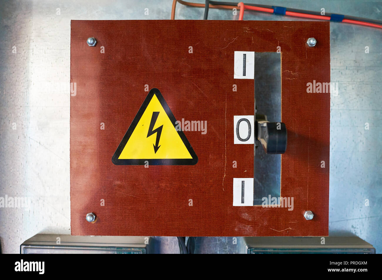 Tableau de fusible Banque de photographies et d’images à haute ...