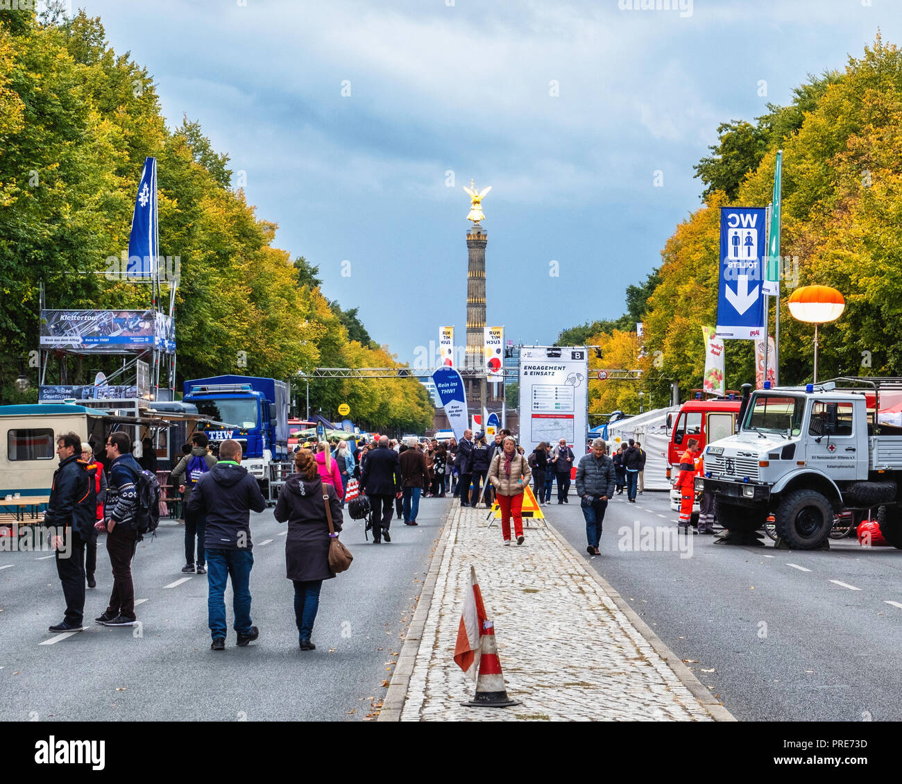 3 octobre fête nationale allemande Banque de photographies et d’images ...