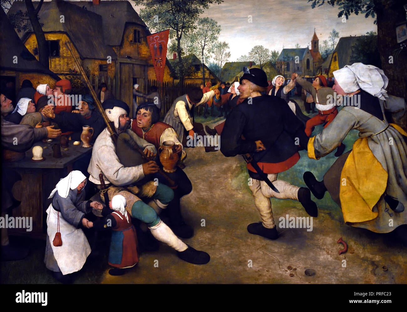 Pieter brueghel painting Banque de photographies et d’images à haute ...