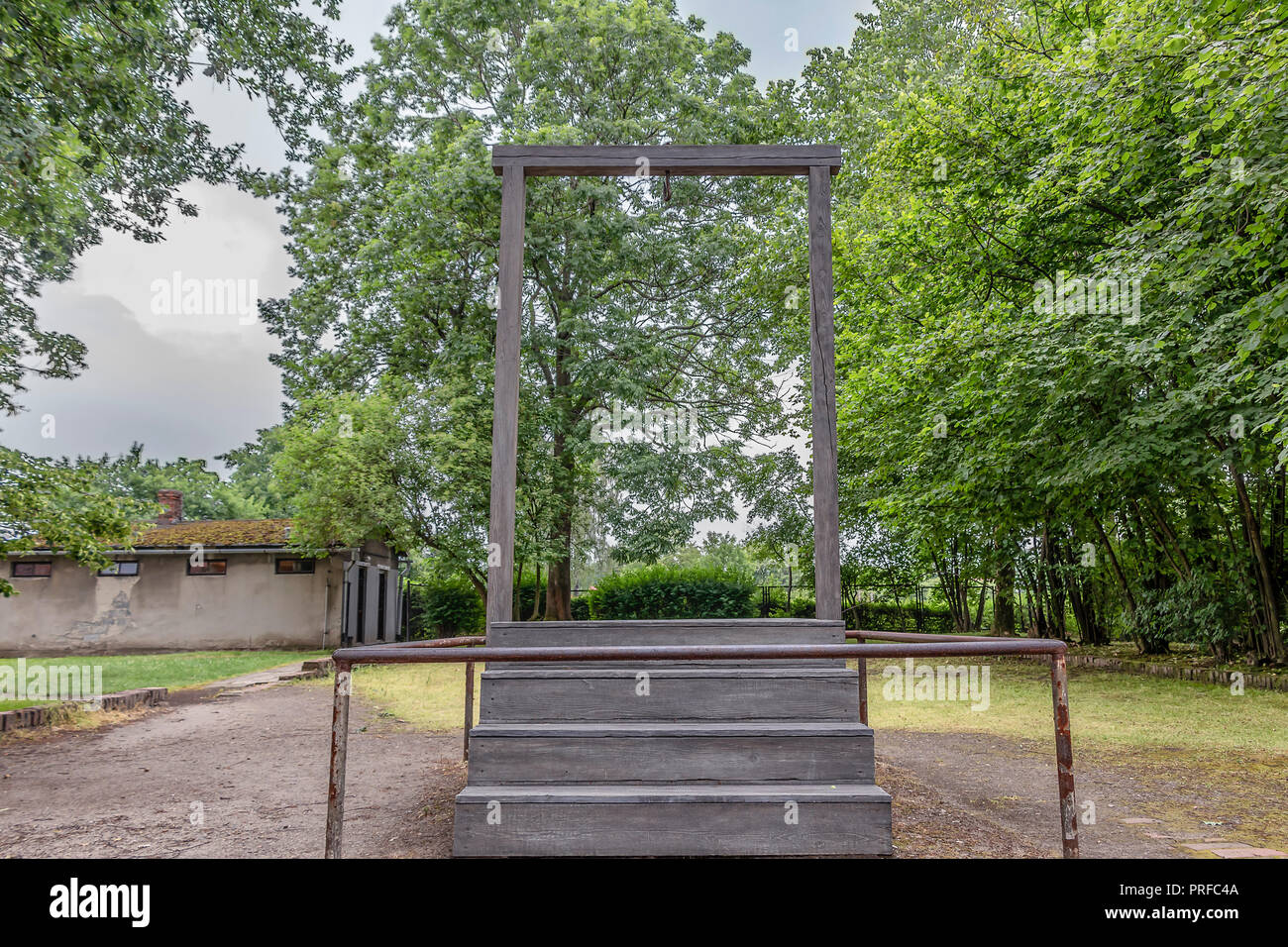 Rudolf hoss Banque de photographies et d’images à haute résolution - Alamy