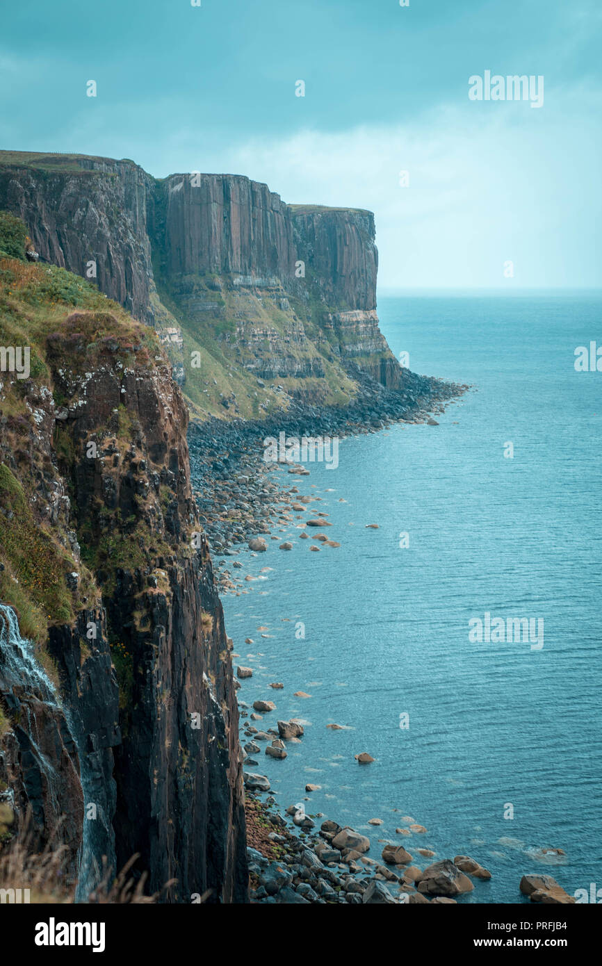 Klit rock Banque de photographies et d’images à haute résolution - Alamy