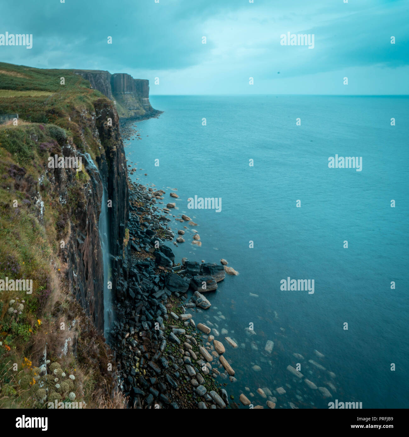 Klit rock Banque de photographies et d’images à haute résolution - Alamy