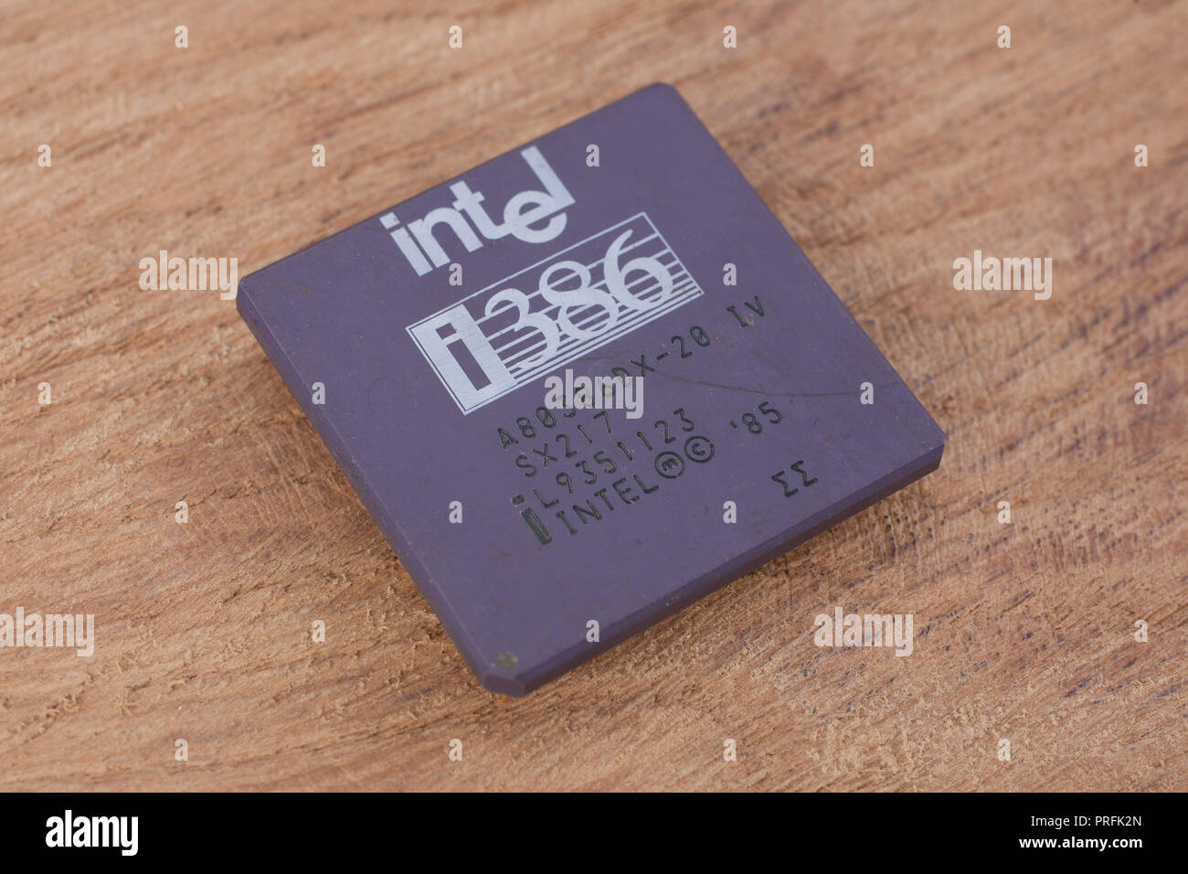 Intel processor bug Banque de photographies et d’images à haute ...