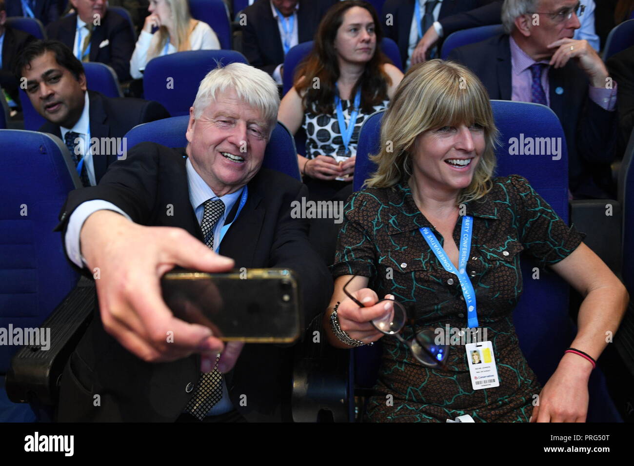 Rachel et boris johnson Banque de photographies et d’images à haute ...
