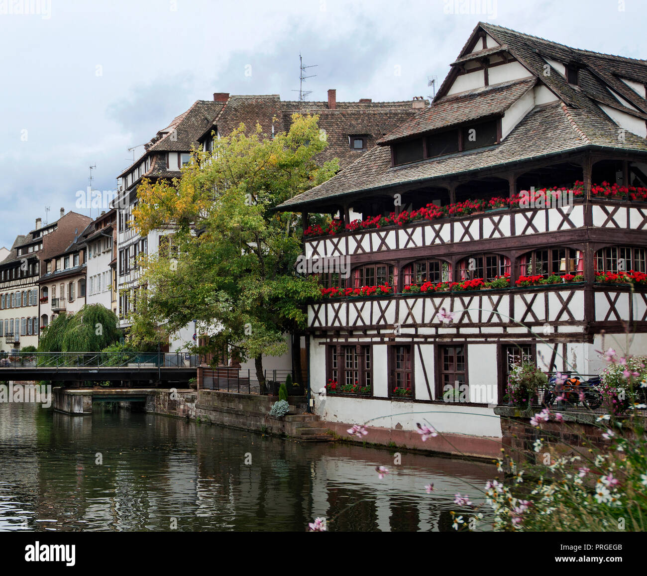 Strasbourg monuments Banque de photographies et d’images à haute ...