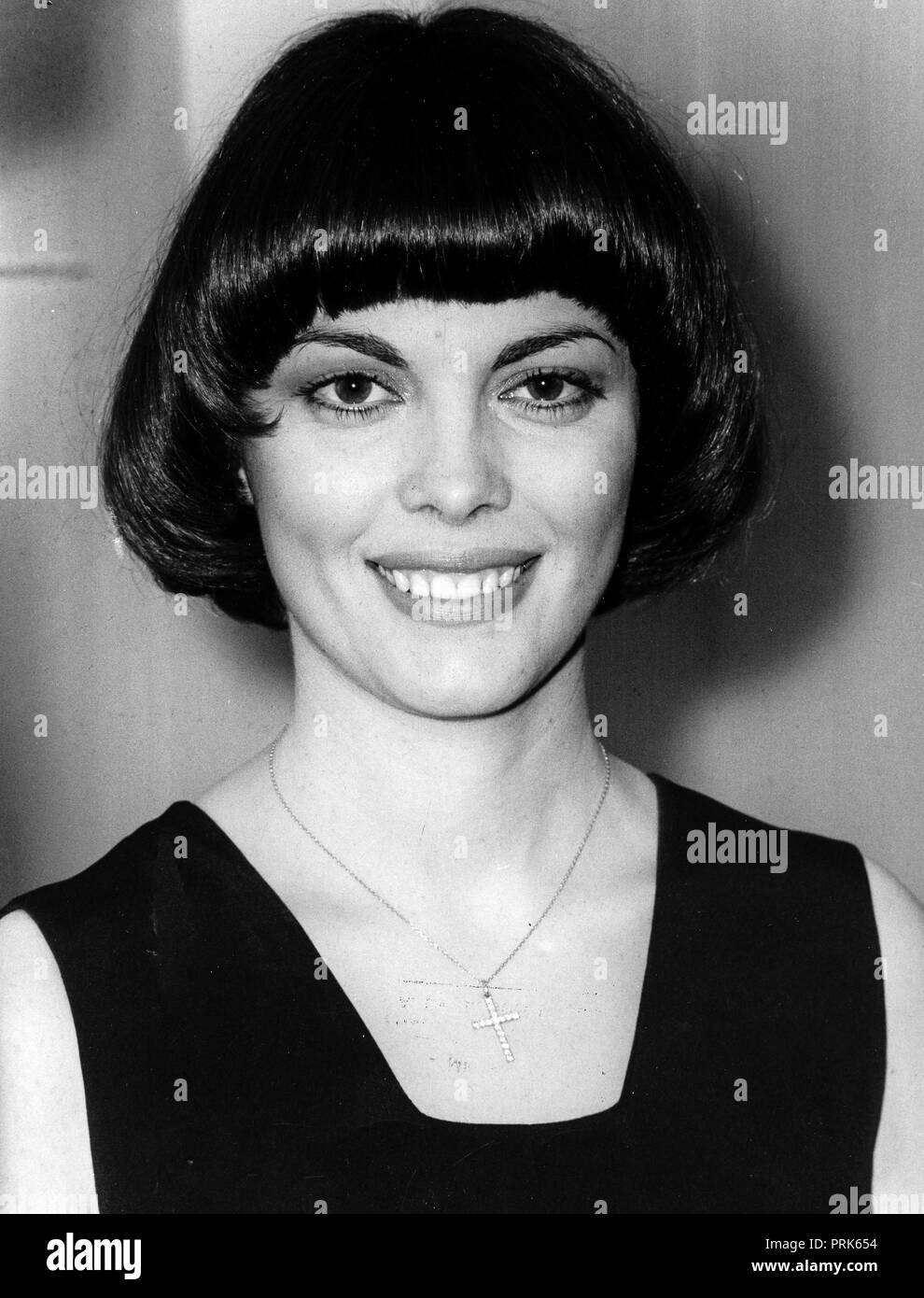 Mireille mathieu Banque de photographies et d’images à haute résolution ...