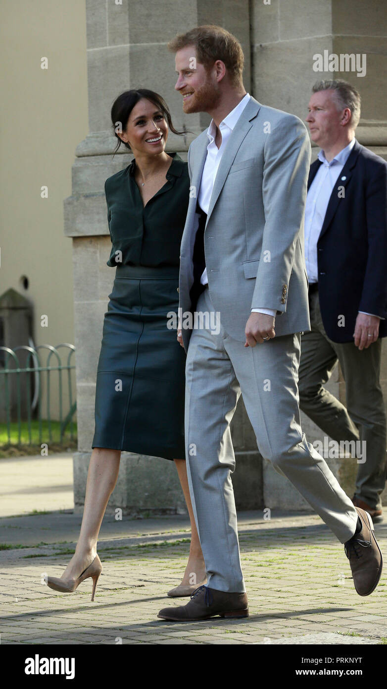 Le duc et la duchesse de Kent arrivent au Royal Pavilion à Brighton ...