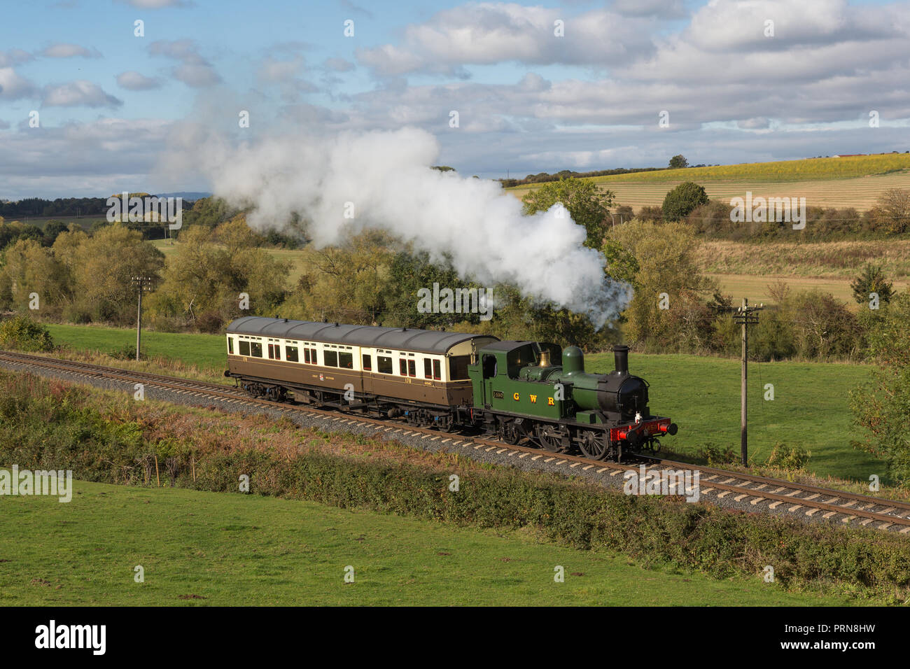 Gwr autocoach Banque de photographies et d’images à haute résolution ...