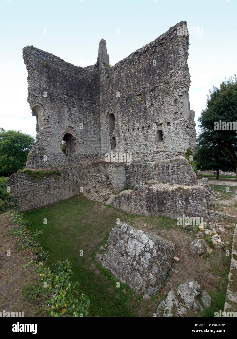 Domfront normandy france Banque de photographies et d’images à haute ...