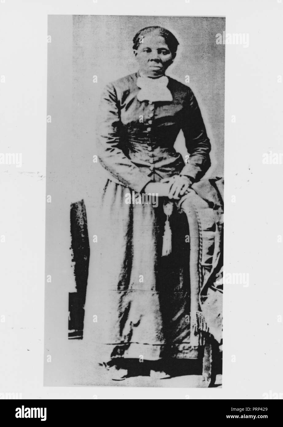 Chemin de fer clandestin harriet tubman Banque de photographies et d ...