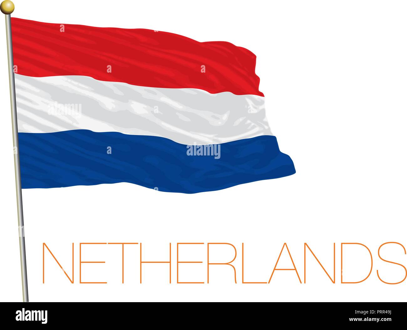 Drapeau d'amsterdam Banque d'images vectorielles - Alamy