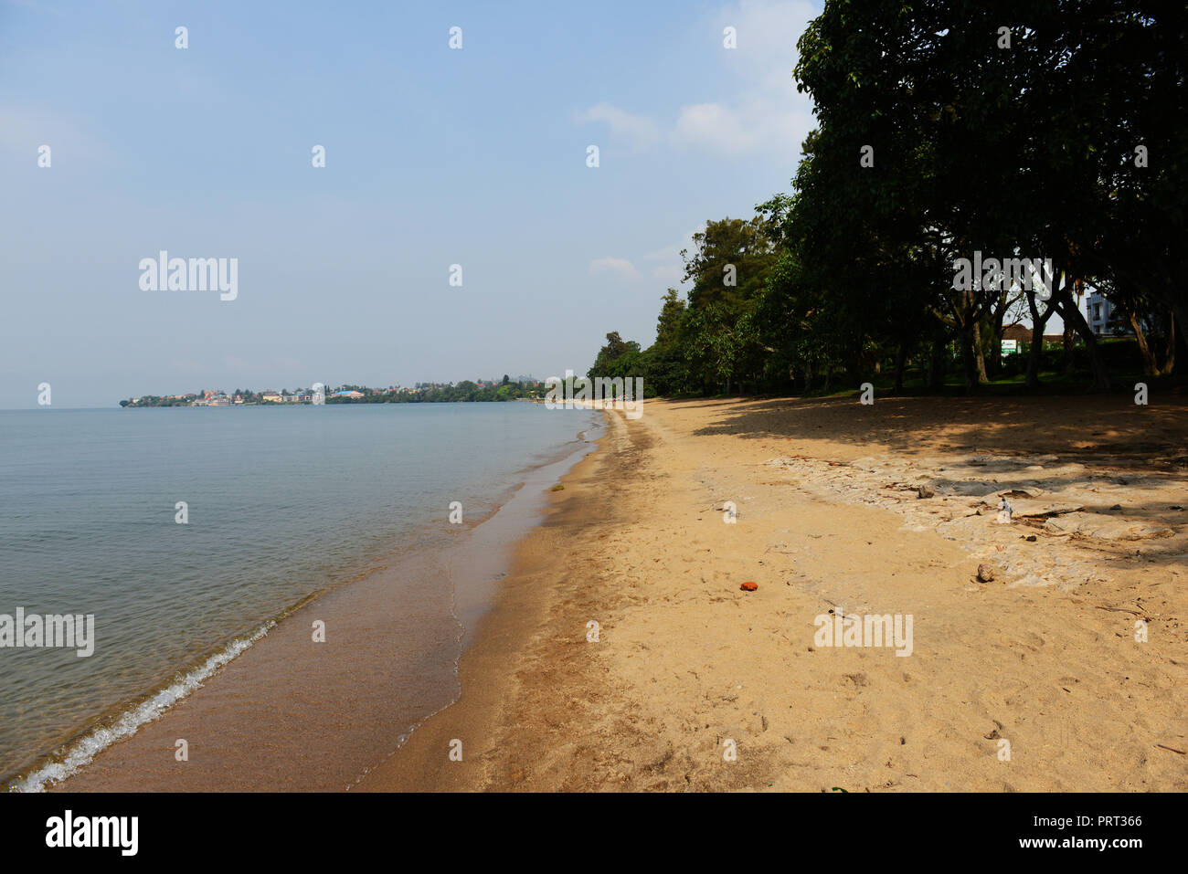 Rwanda gisenyi landscape Banque de photographies et d’images à haute ...