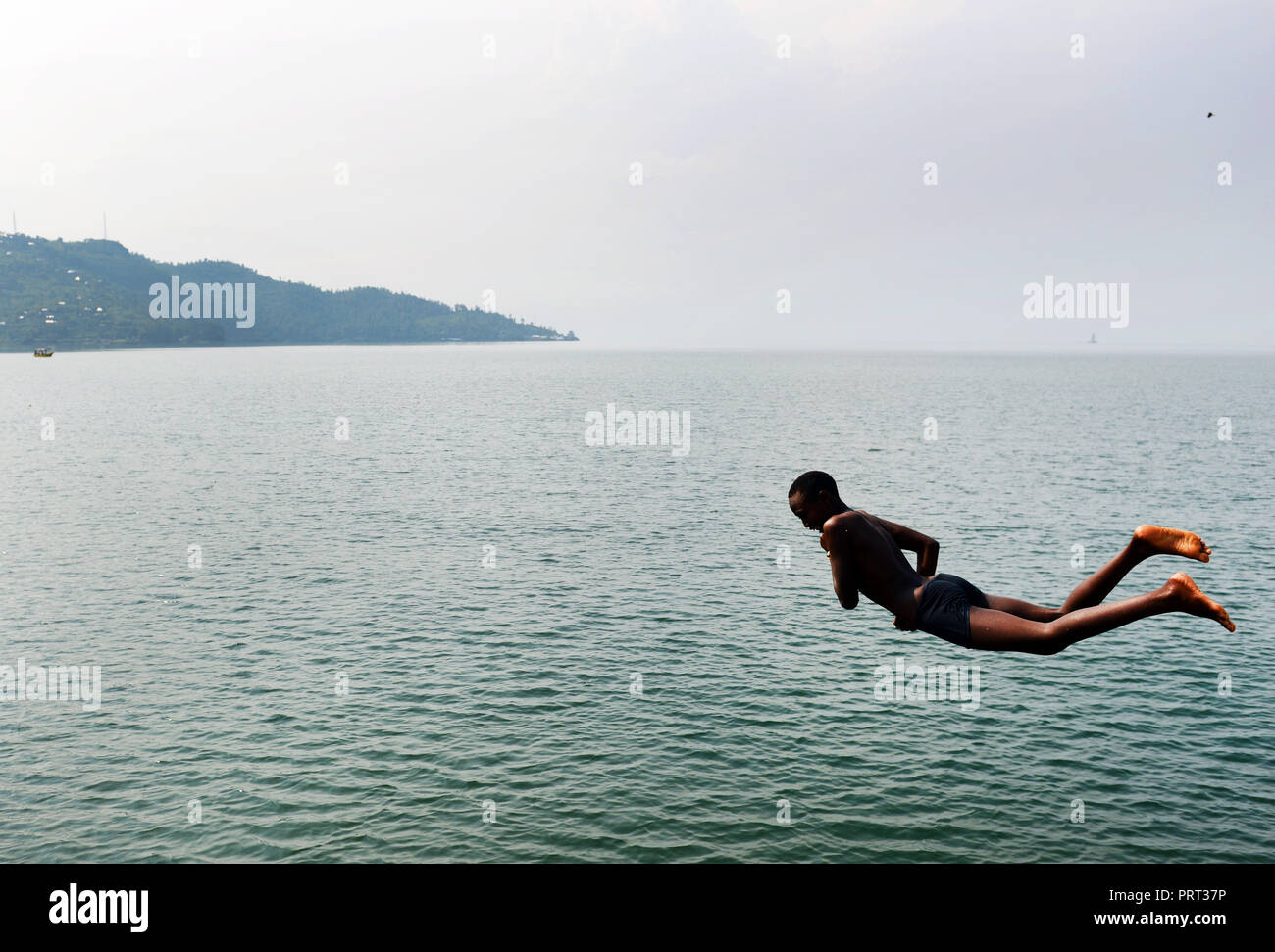 Plage africaine Banque de photographies et d’images à haute résolution ...