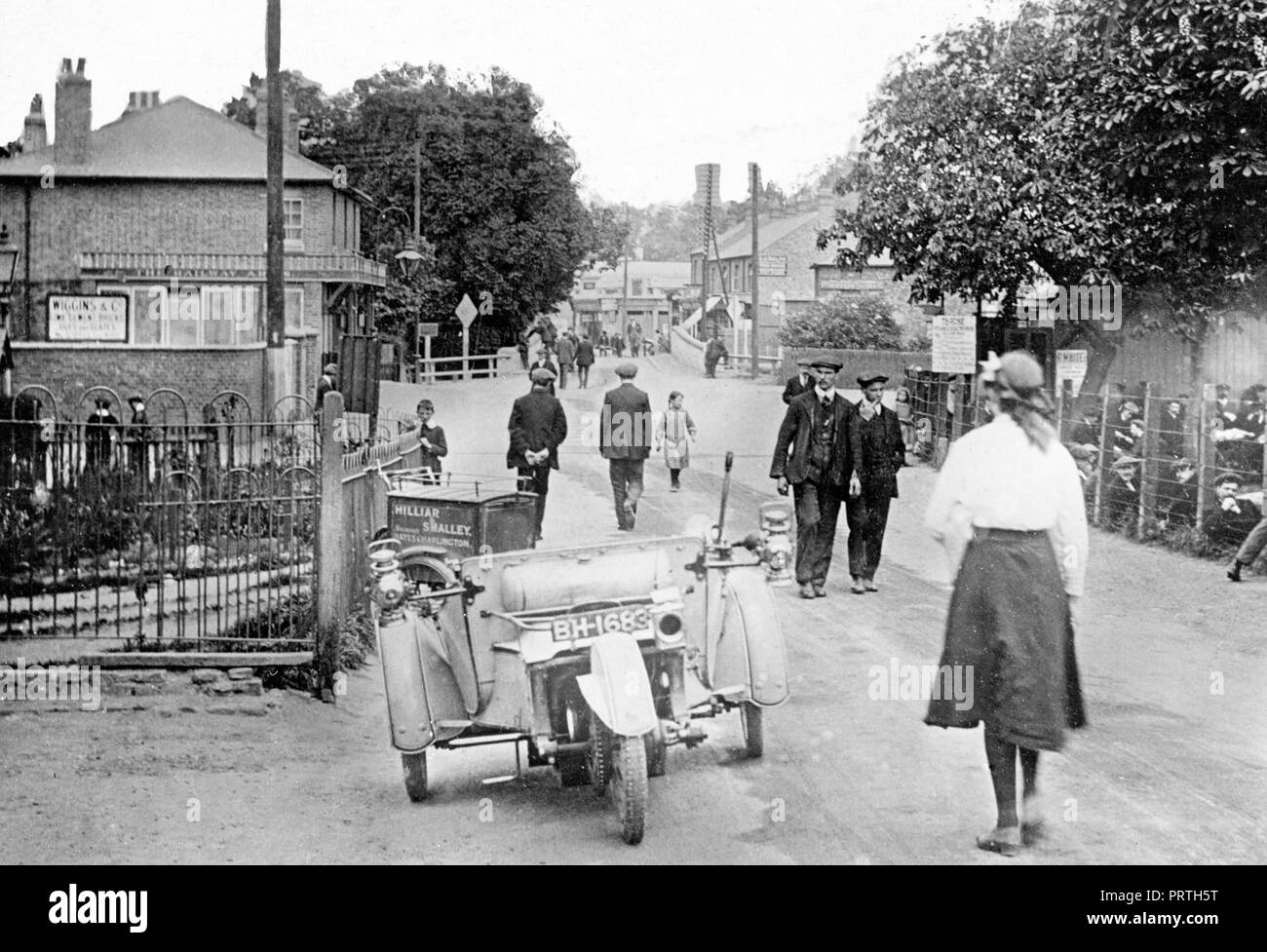 1900s Motorcycle Banque d'image et photos - Alamy