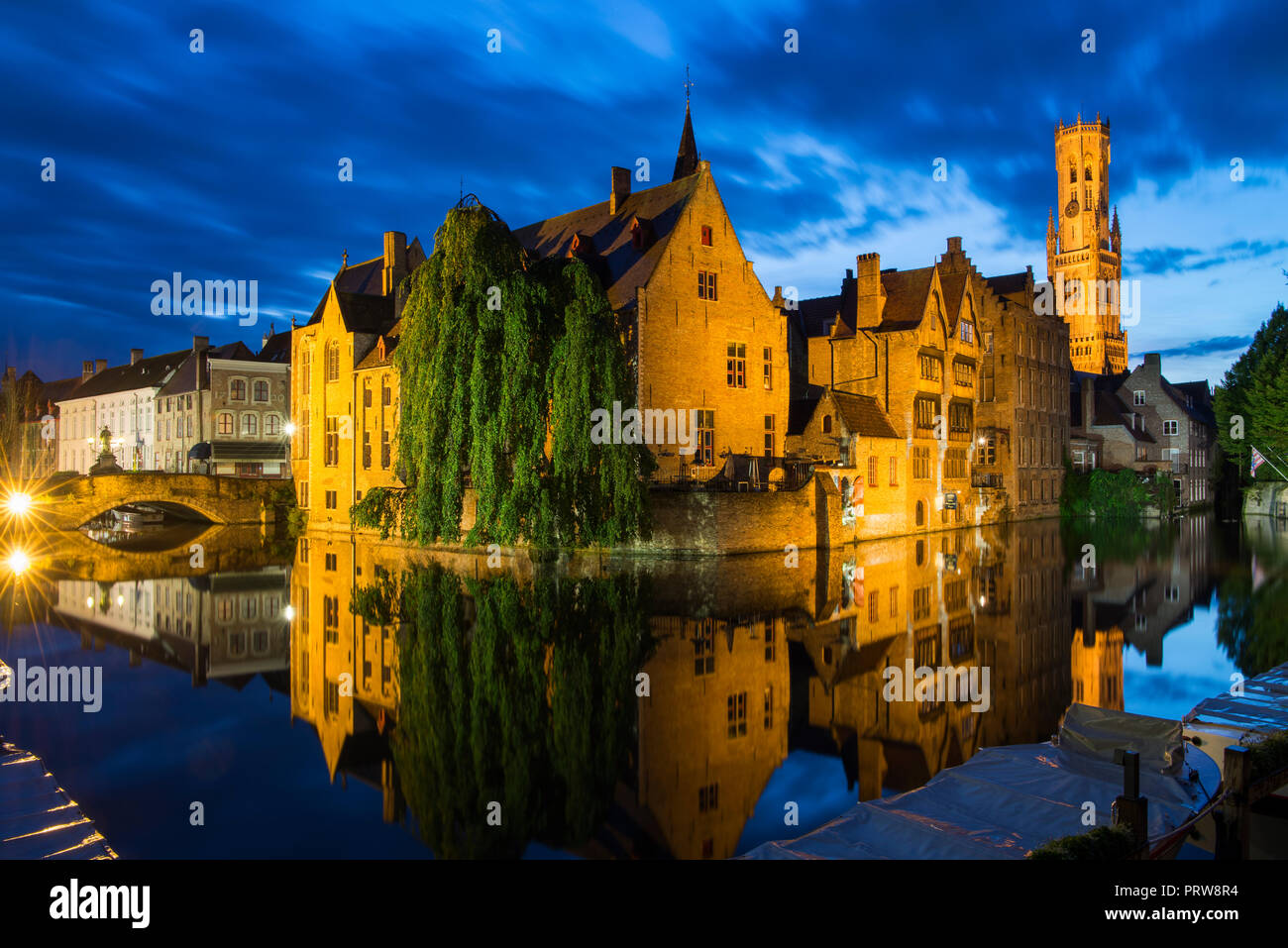 Canaux verts Banque de photographies et d’images à haute résolution - Alamy