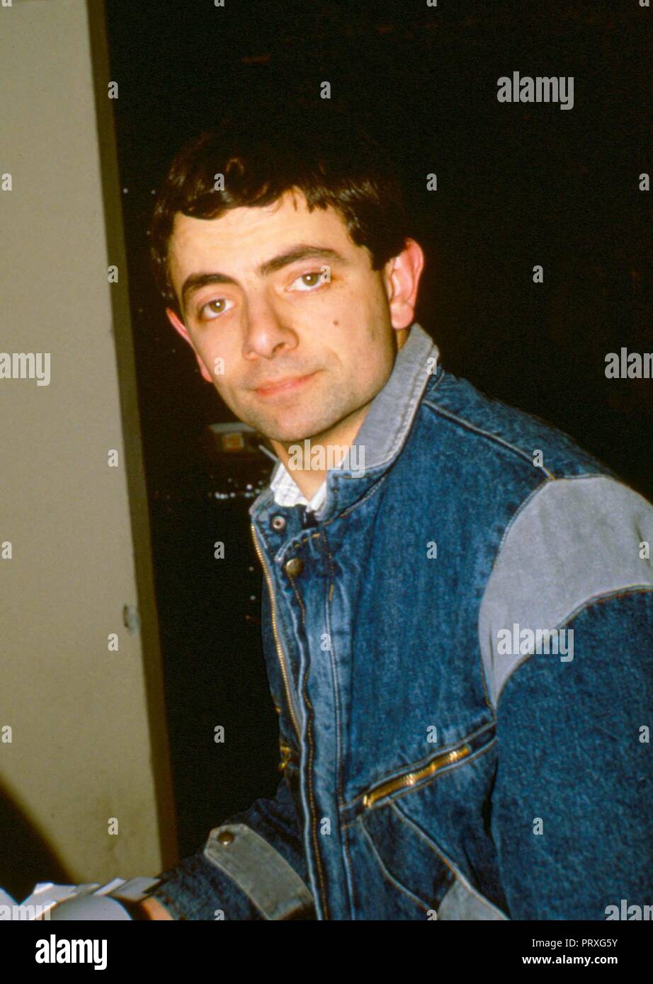 Rowan atkinson blackadder Banque de photographies et d’images à haute ...