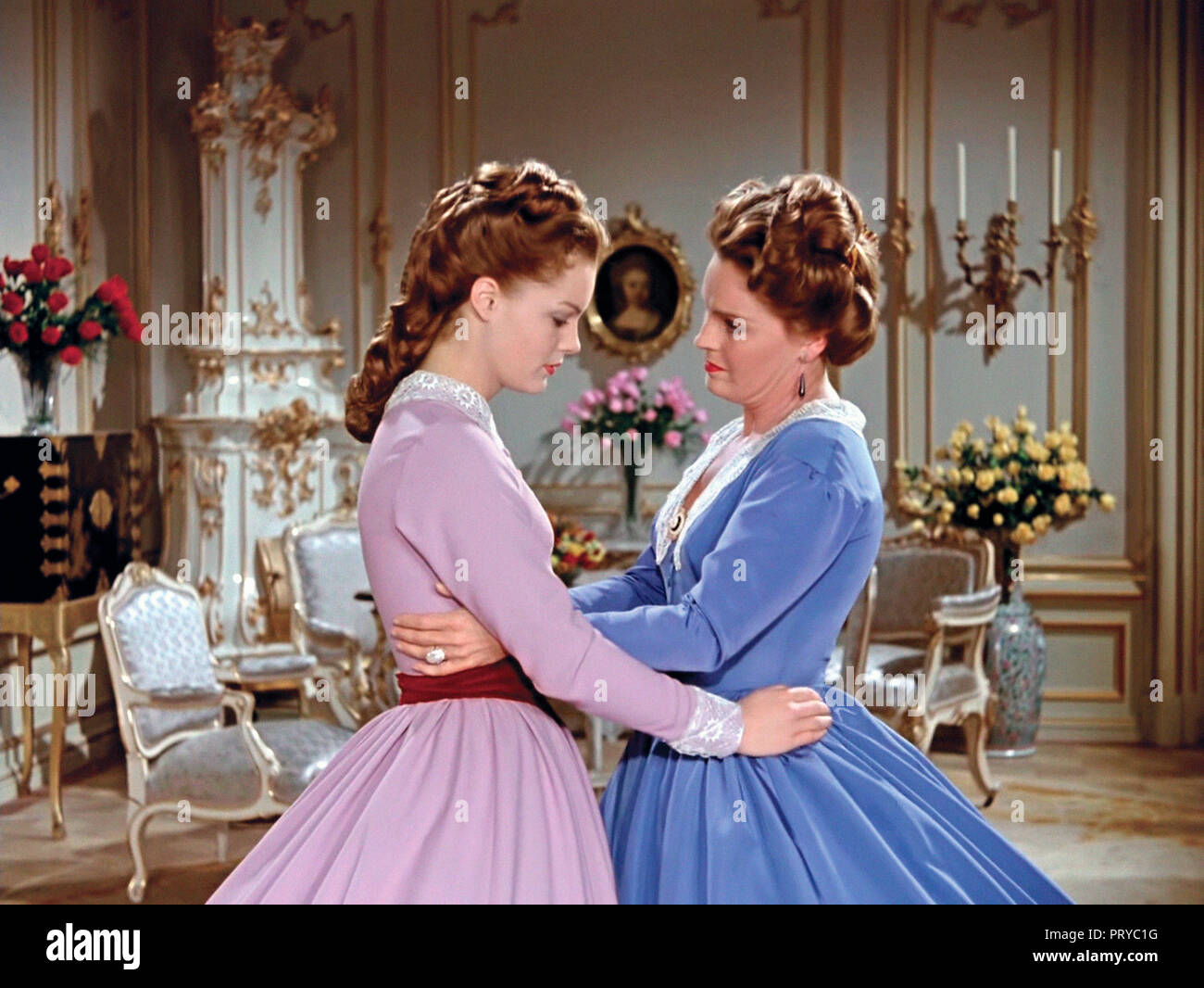 Romy Schneider Magda Schneider Sissi Photos & Romy Schneider Magda ...