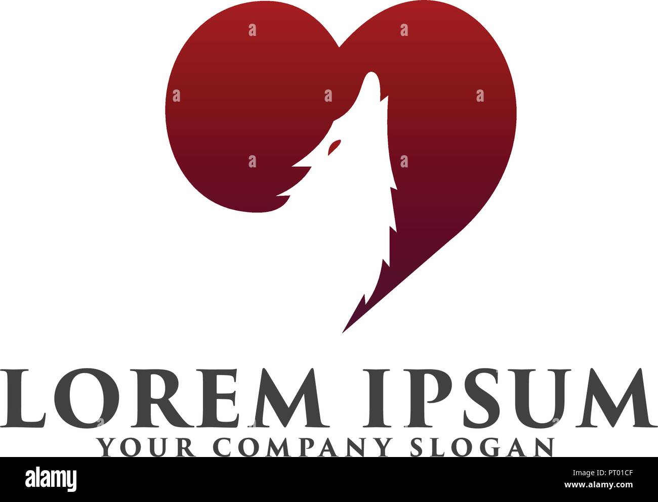 La compagnie des loups Banque de photographies et d’images à haute ...