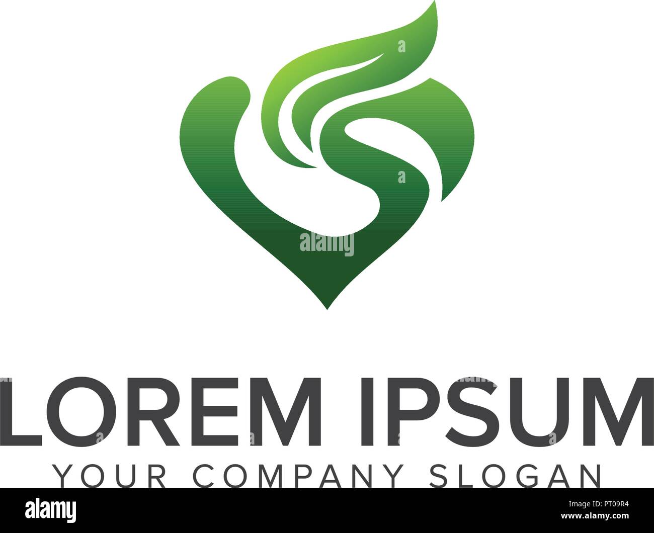 Tache verte Banque d'images vectorielles - Alamy