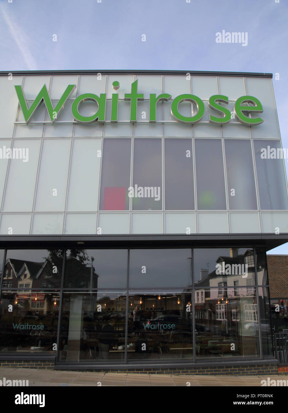 Logo Waitrose Banque d'image et photos - Alamy