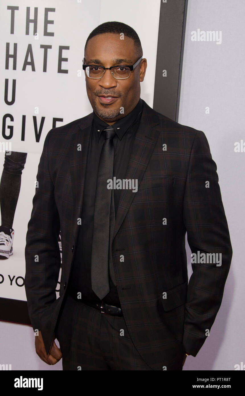 George tillman jr Banque de photographies et d’images à haute ...