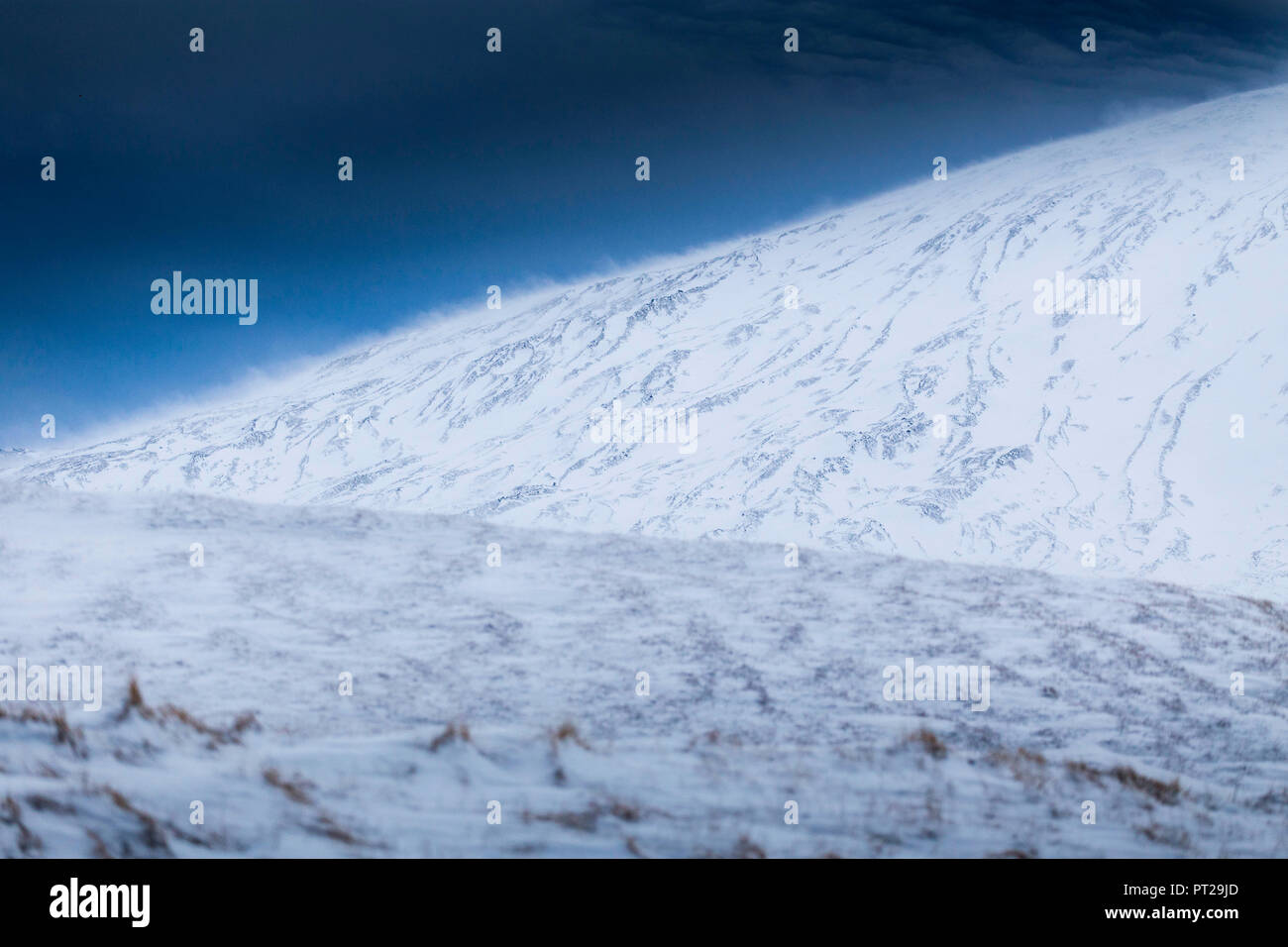 Volcan snaefellsjokull Banque de photographies et d’images à haute ...