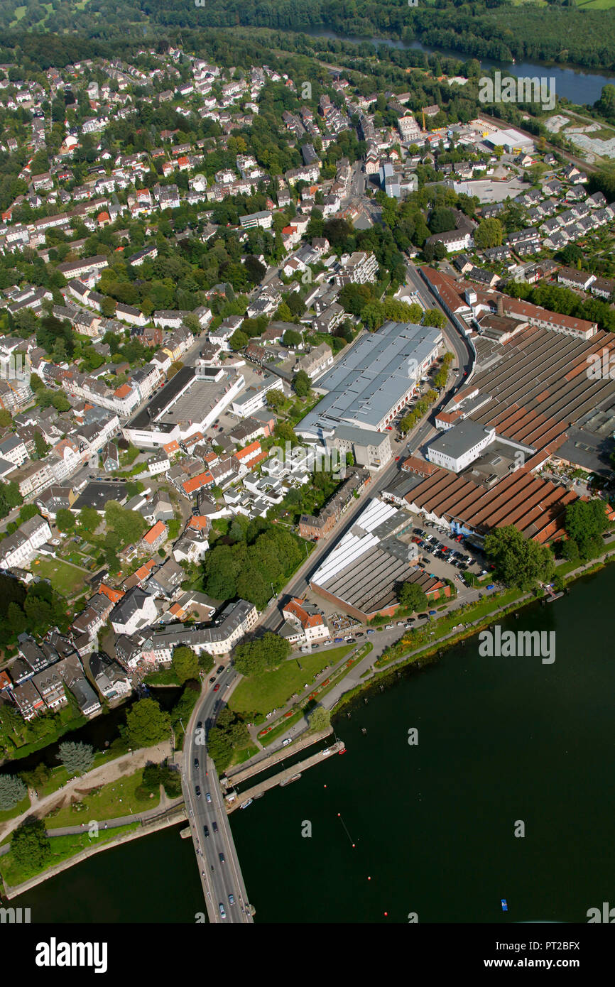 Markeaton brook Banque de photographies et d’images à haute résolution ...