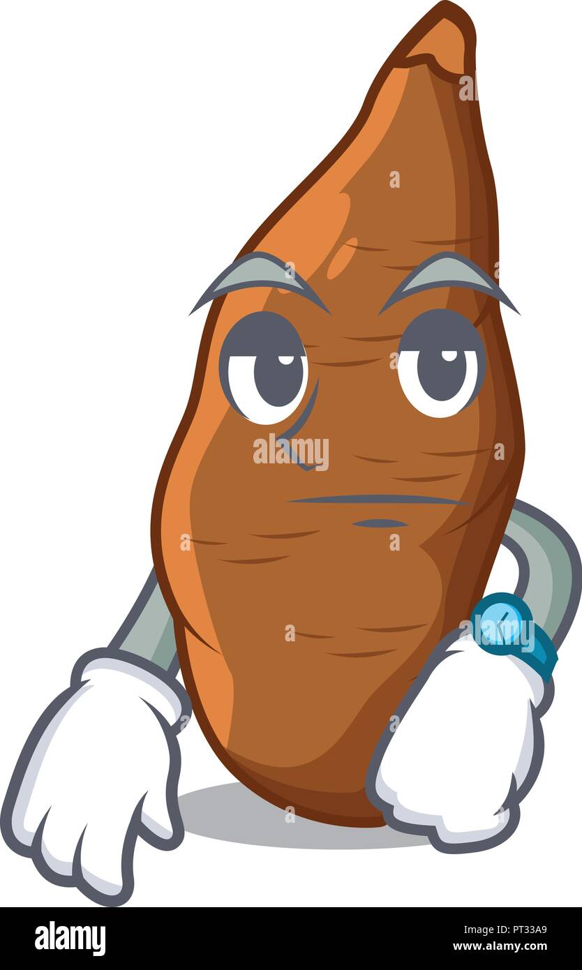 Manioc cartoon Banque de photographies et d’images à haute résolution ...