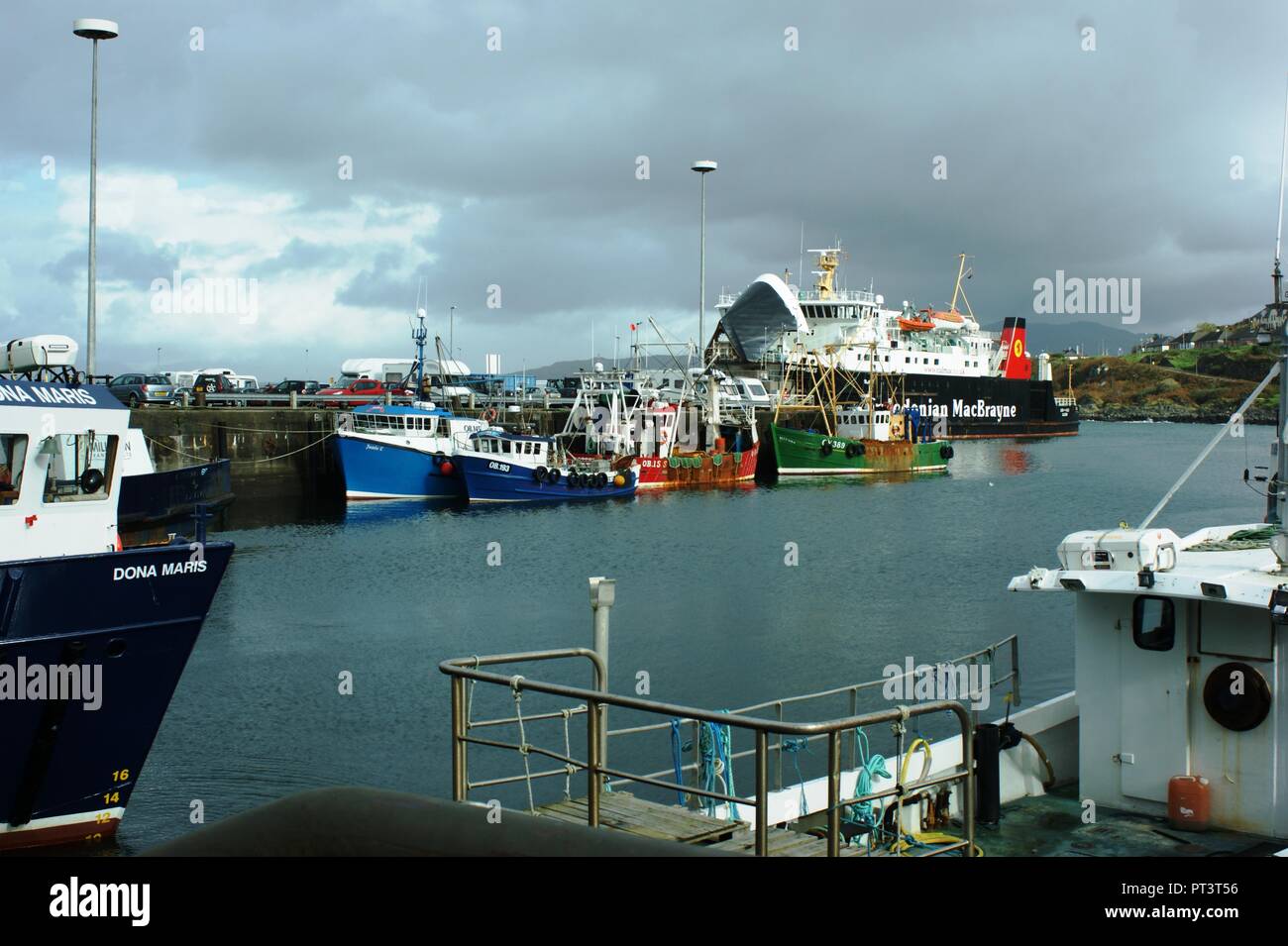 Calmac ferry mallaig skye Banque de photographies et d’images à haute ...