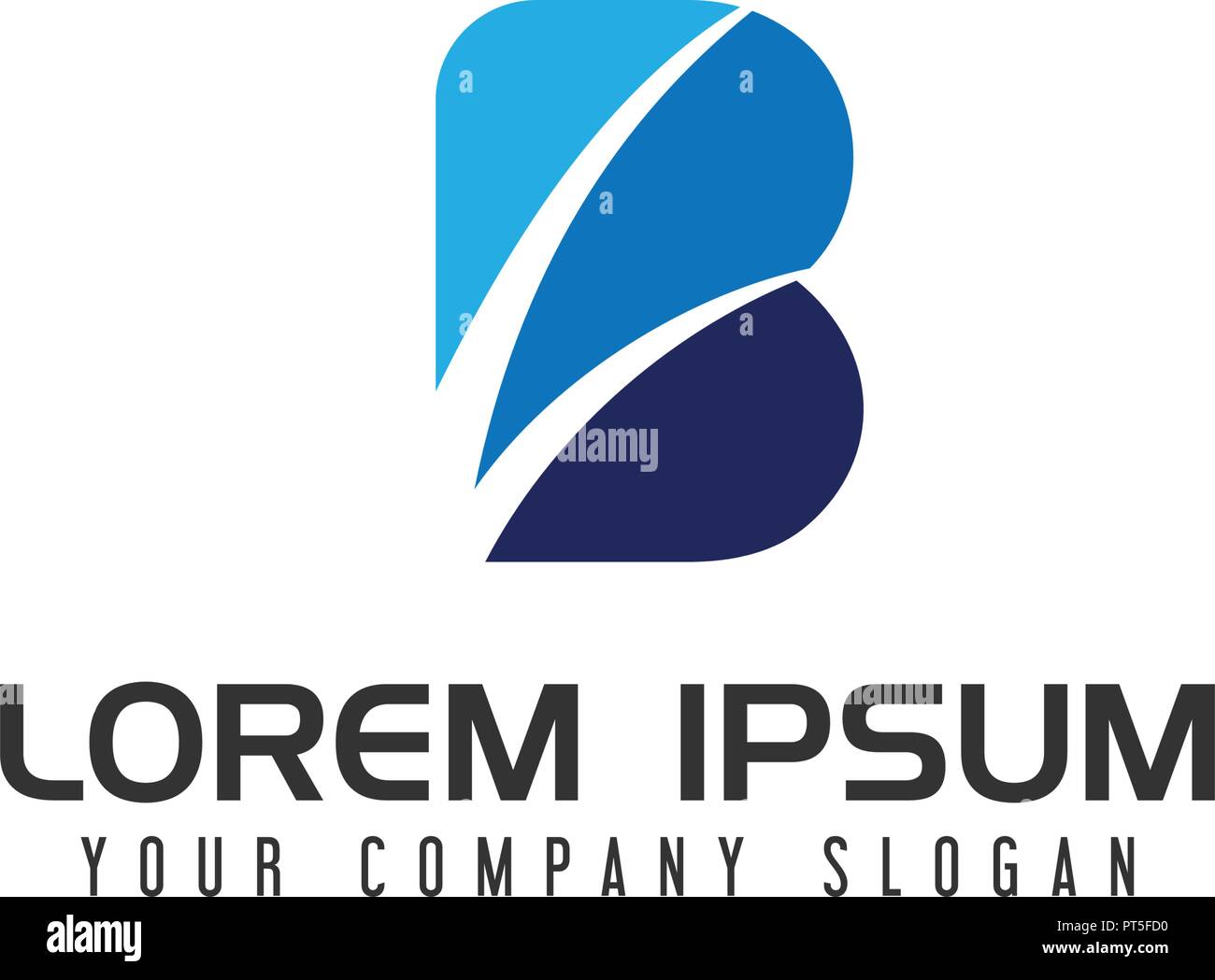 B logo Banque de photographies et d’images à haute résolution - Alamy