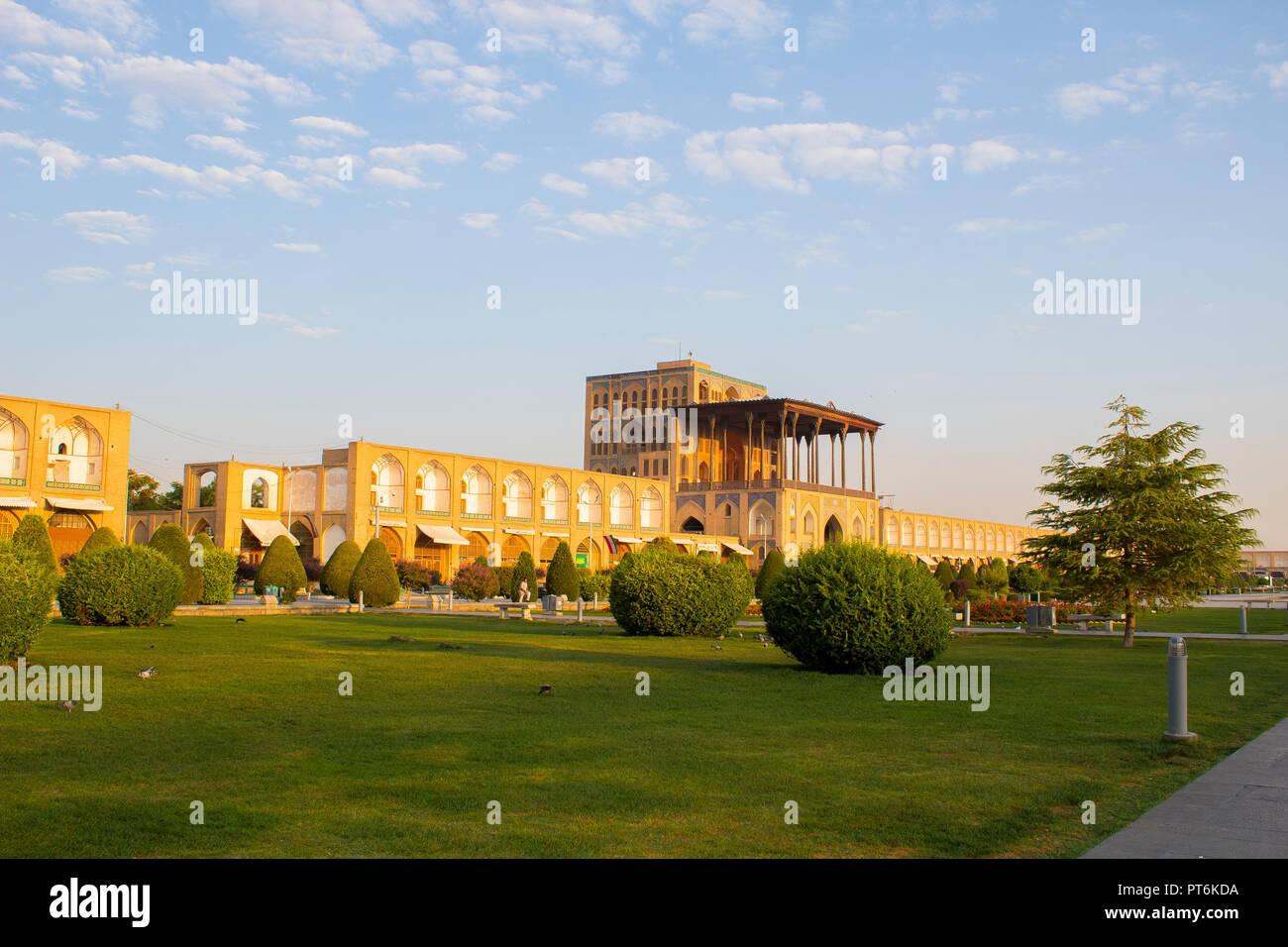 Naghshe jahan Banque de photographies et d’images à haute résolution ...