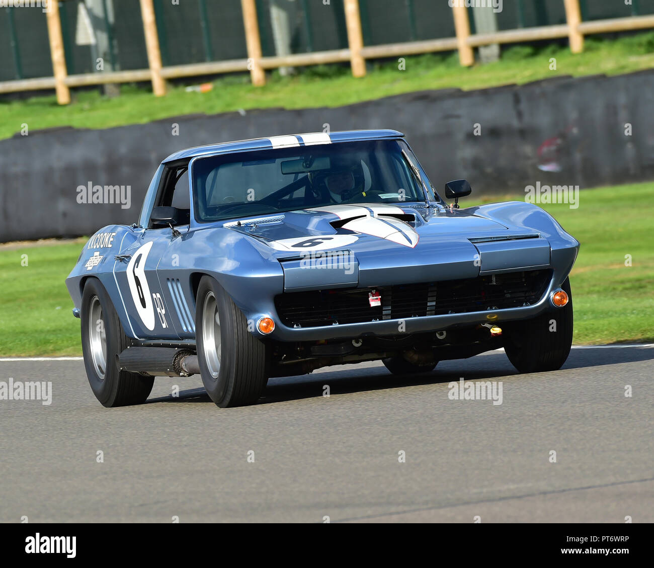 Nick Jarvis, Stig Blomqvist, Chevrolet Corvette Stingray, Royal ...