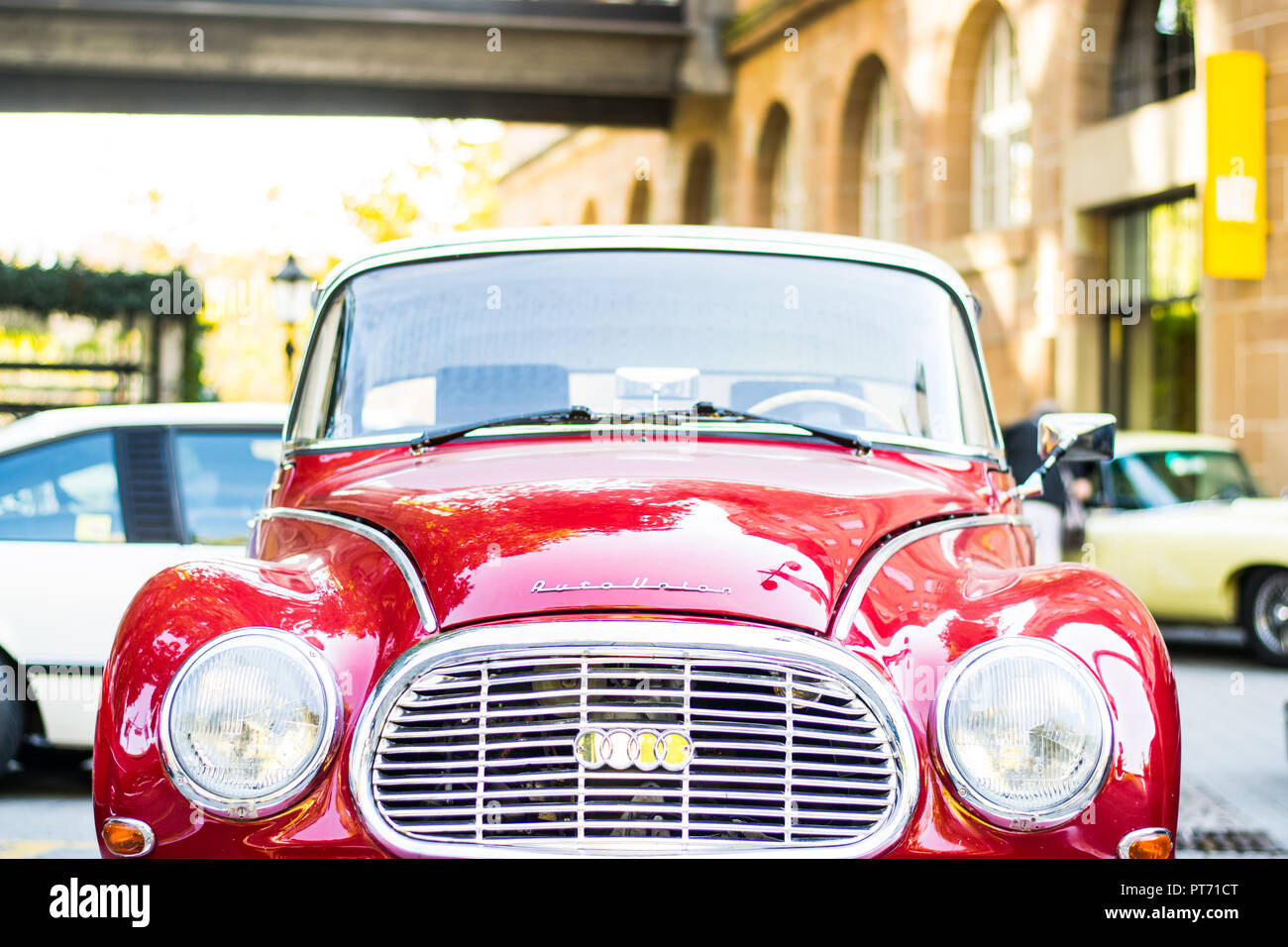 Audi 1000 Banque d'image et photos - Alamy