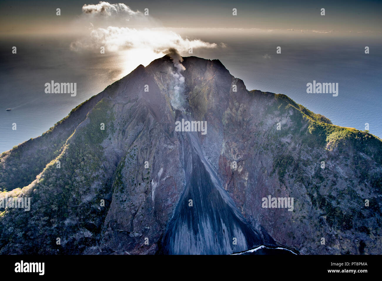 Pulau komba Banque de photographies et d’images à haute résolution - Alamy